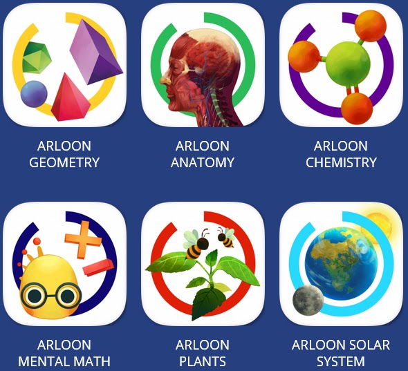 REALIDAD AUMENTADA Y VIRTUAL: ARLOON