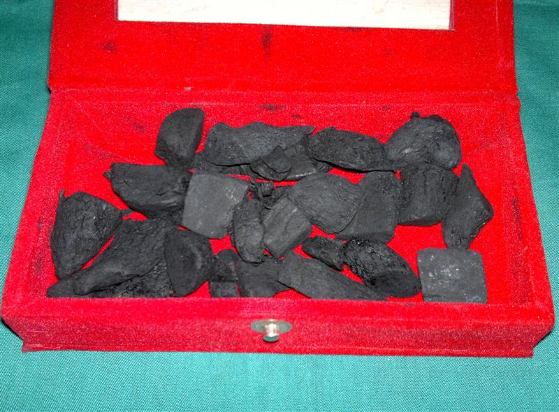 Badai Mencak Kelambit Biru: Kunyit Hitam Asli dari Gunung Tebu......