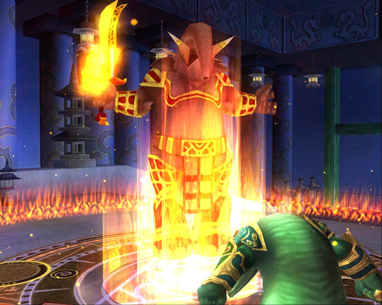 The Friendly Necromancer: Spell of the Week--Helephant!