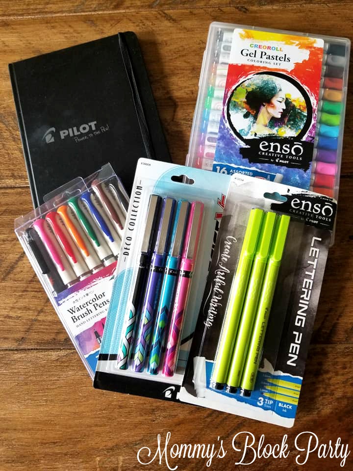 Brighten Someone's Day with a Handwritten Note + Pilot Pen Prize Pack # ...