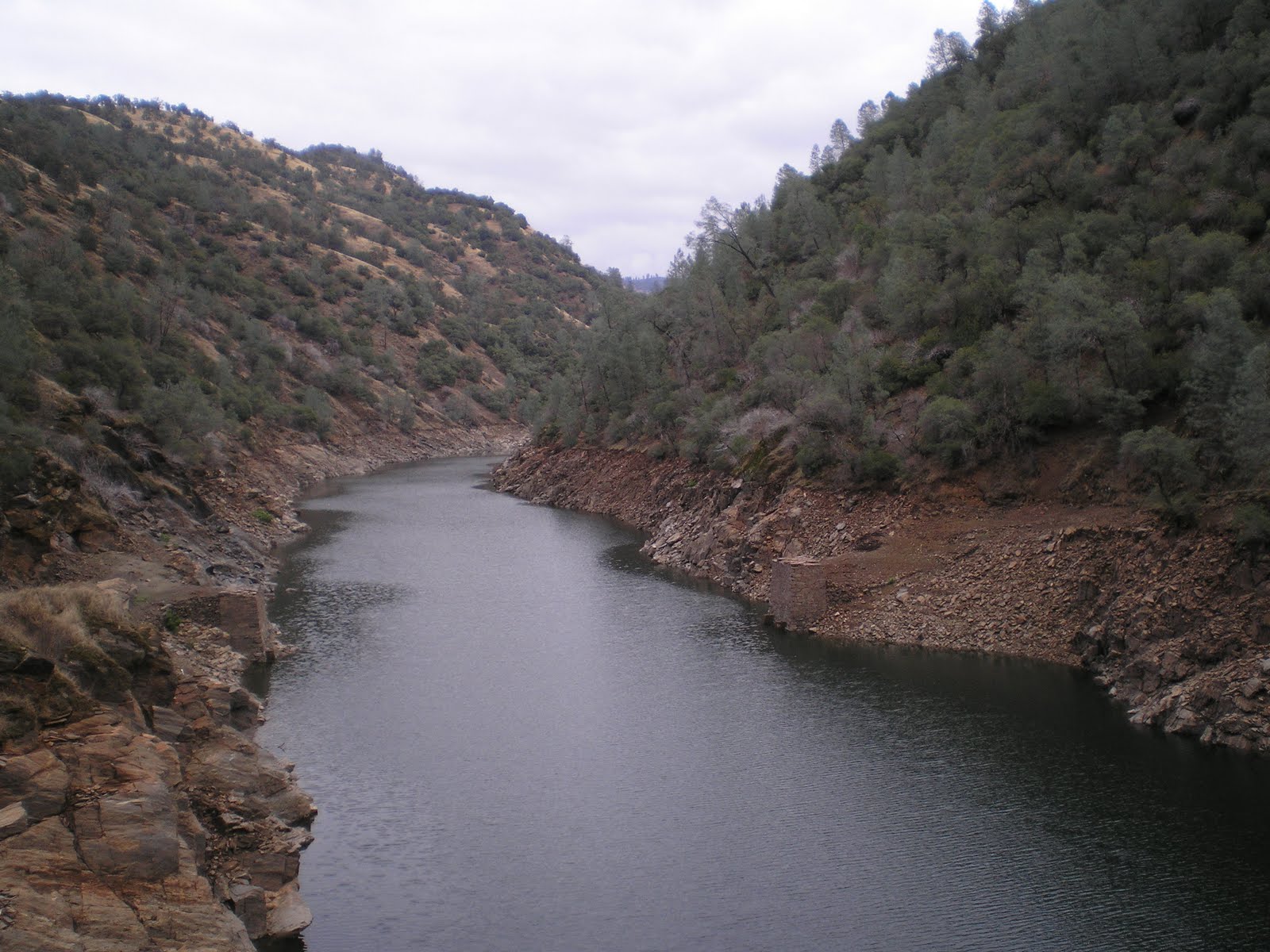 The Road Genealogist: Anderson Valley to Wards Ferry