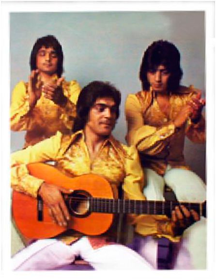 Los Chichos desde 1973: Los Chichos cumplen 25 años de rumba y 15 ...