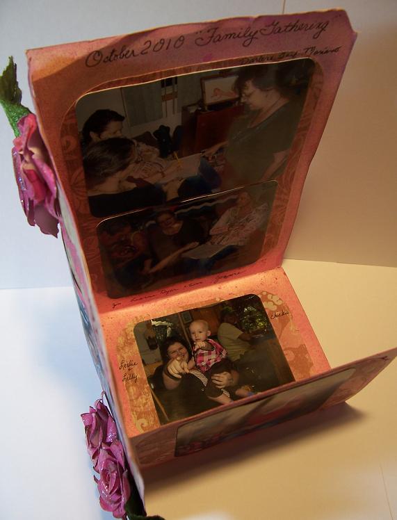 ArteDar's Attic: Graphic 45 Design Team Call art submission By ArteDar