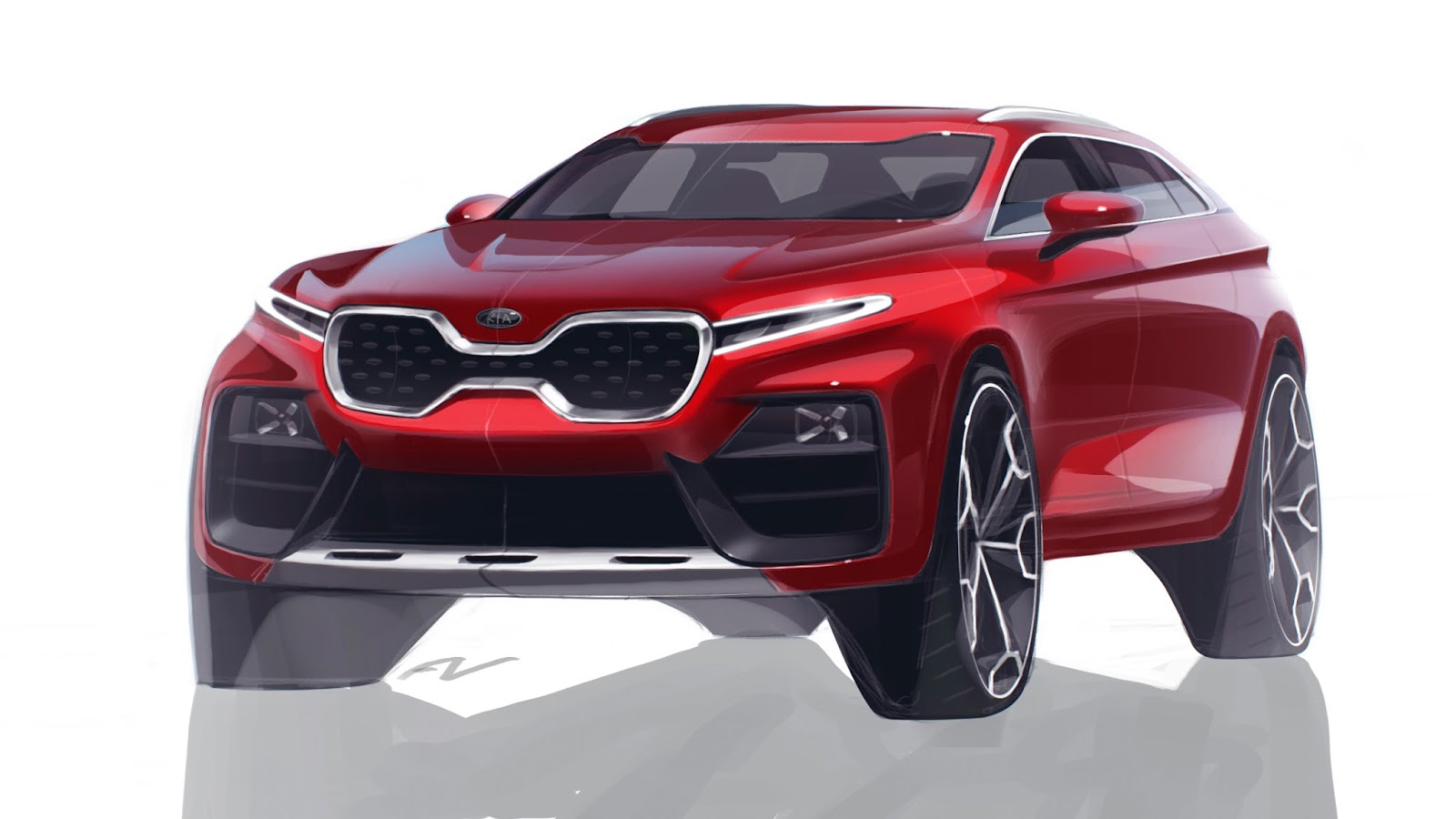 Filipdesign Blog: Kia SUV Sport* ... :)