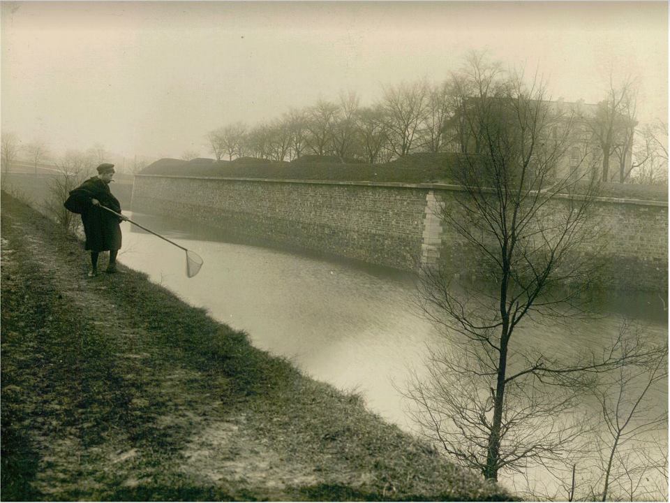 VaubanToMaginot: Thier's Wall, Paris