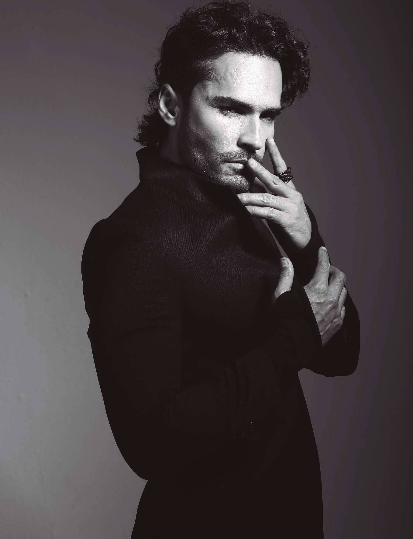 Fabián Ríos para DEBUT Magazine Agosto 2020