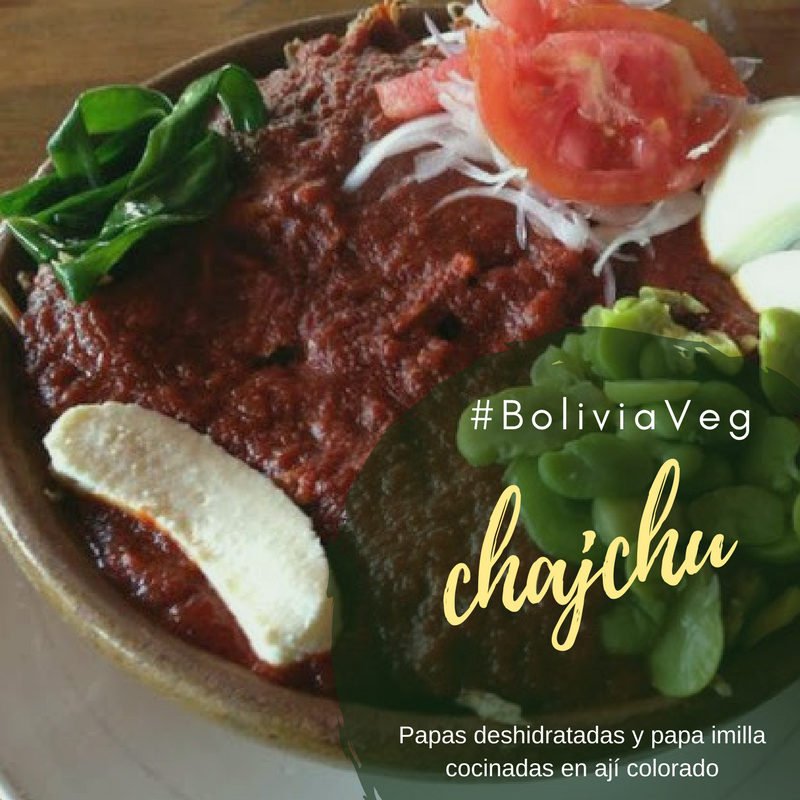 BoliviaVeg: Chajchu