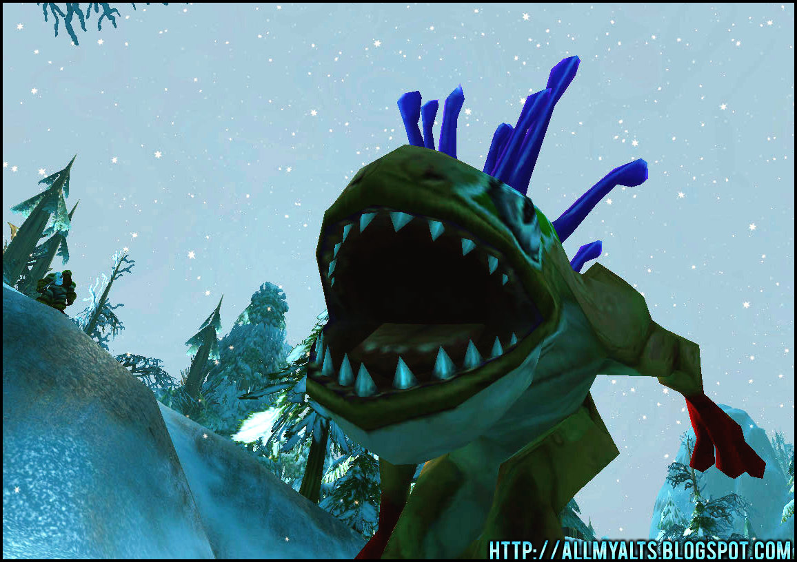 Incursions and Diversions in WOW