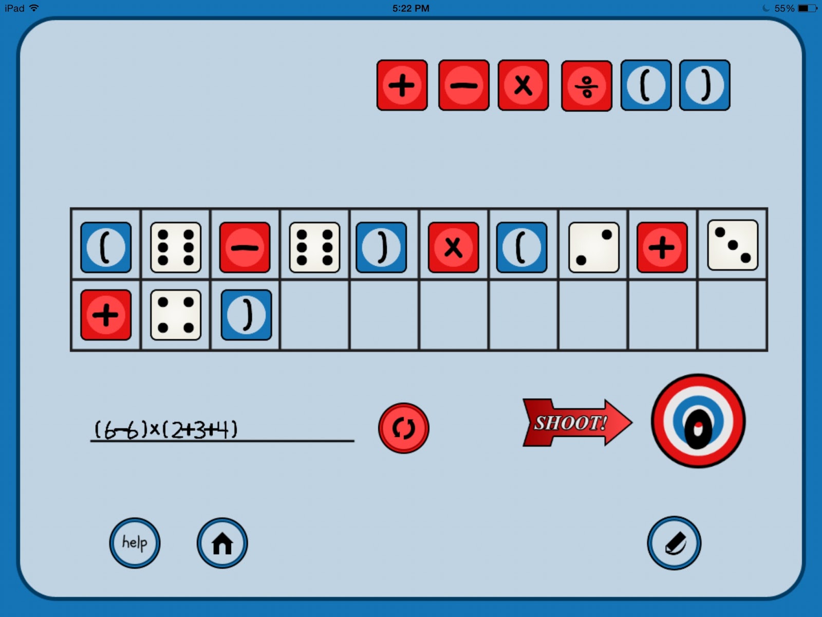 The Routty Math Teacher: Thursday Tool School: iPad Apps for Kids- 5 ...