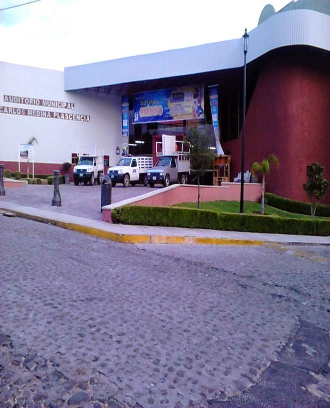 CONOCE GUANAJUATO: CORONEO GUANAJUATO