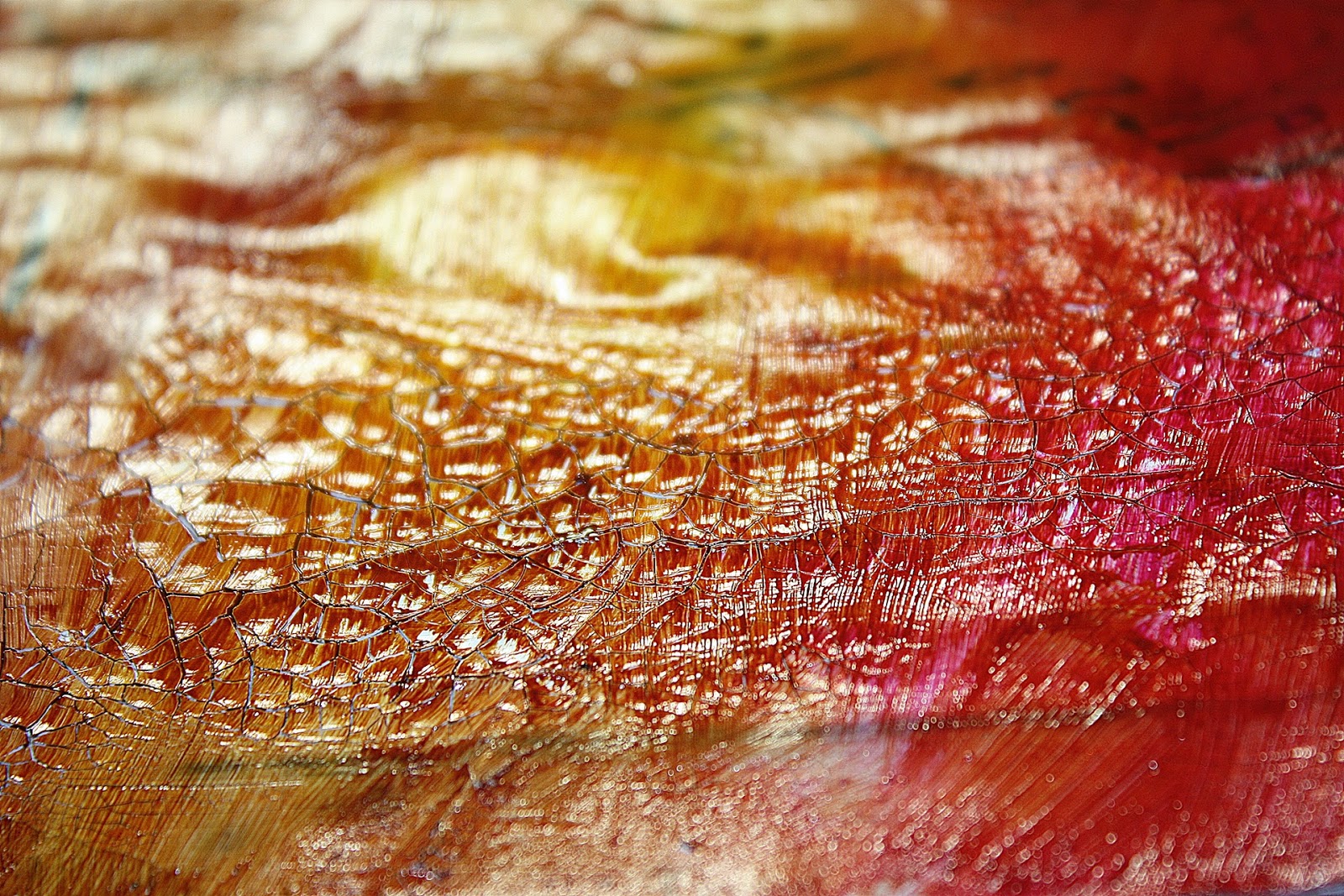 PanArt: Autumn! - Mixed Media Art Journal Tutorial