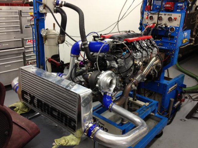 Mechanical World Turbo Intercooler Functions Explained