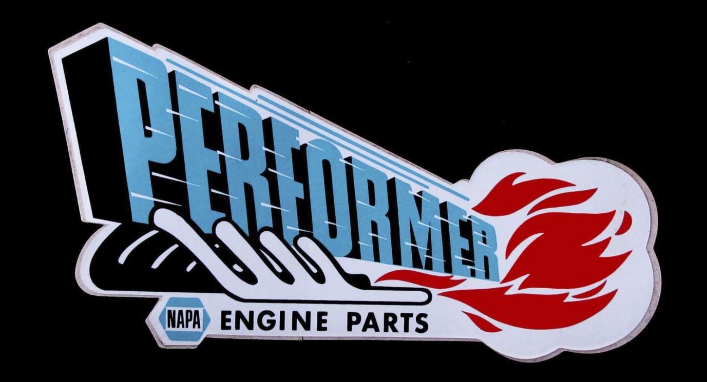 Just A Car Guy: Tony has posted more vintage racing / sponsorship ...