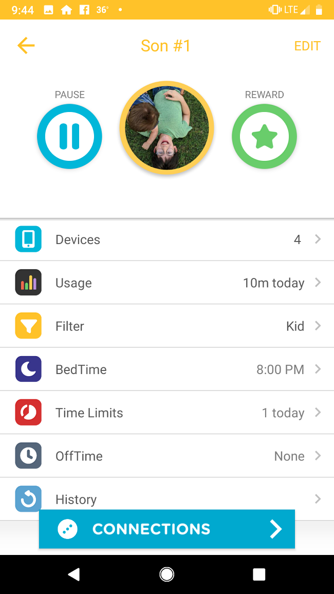 Mommy Maestra: Meet Circle: Parental Controls for Home Internet