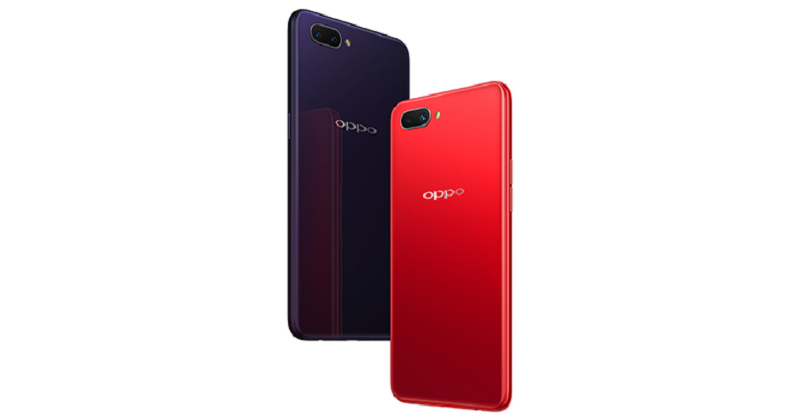 OPPO A3s now available in PH! Priced at just PHP 6,990!