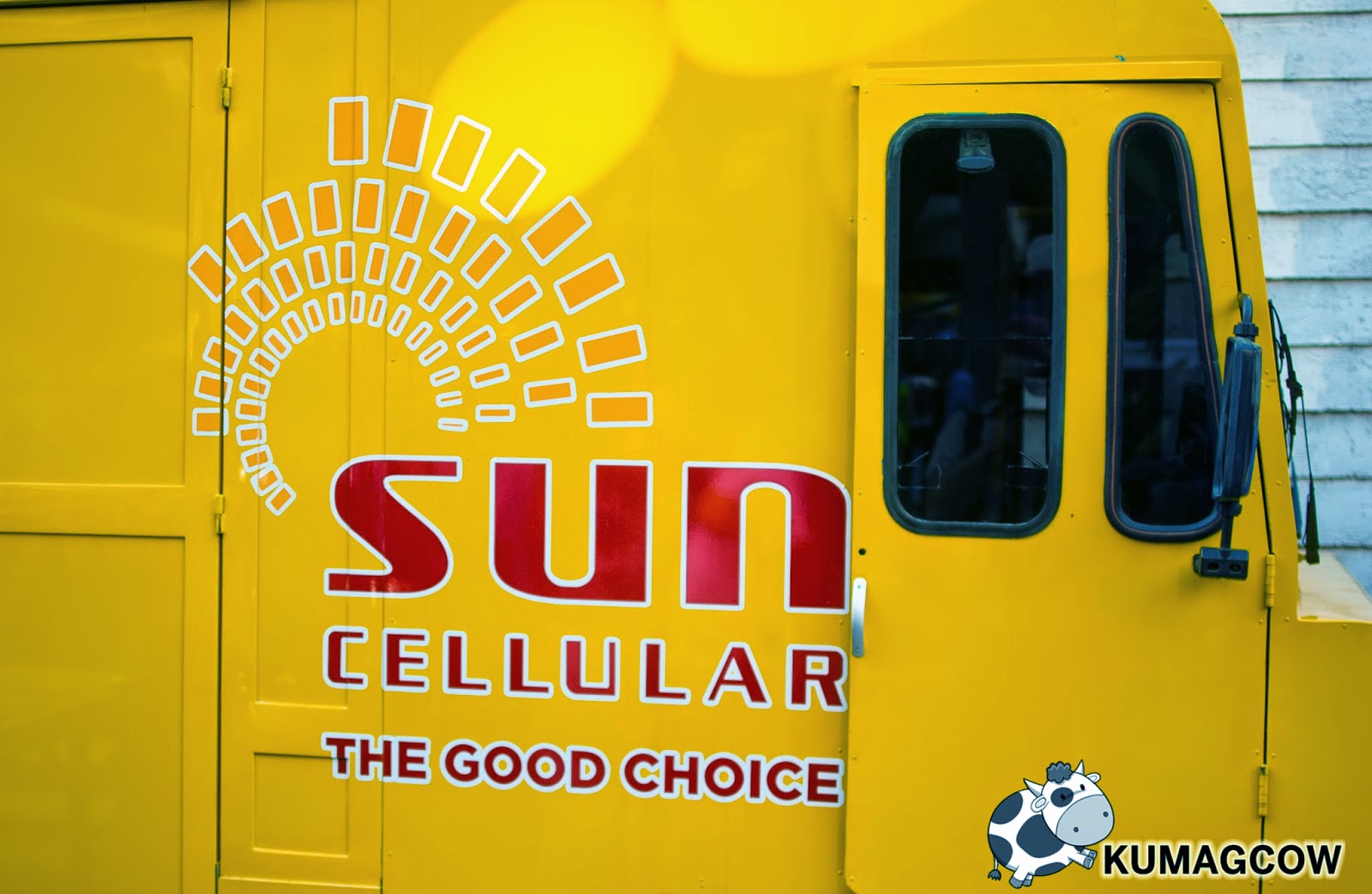 Sun Cellular Rolls Out "Sun Shop on Wheels" - KUMAGCOW.COM