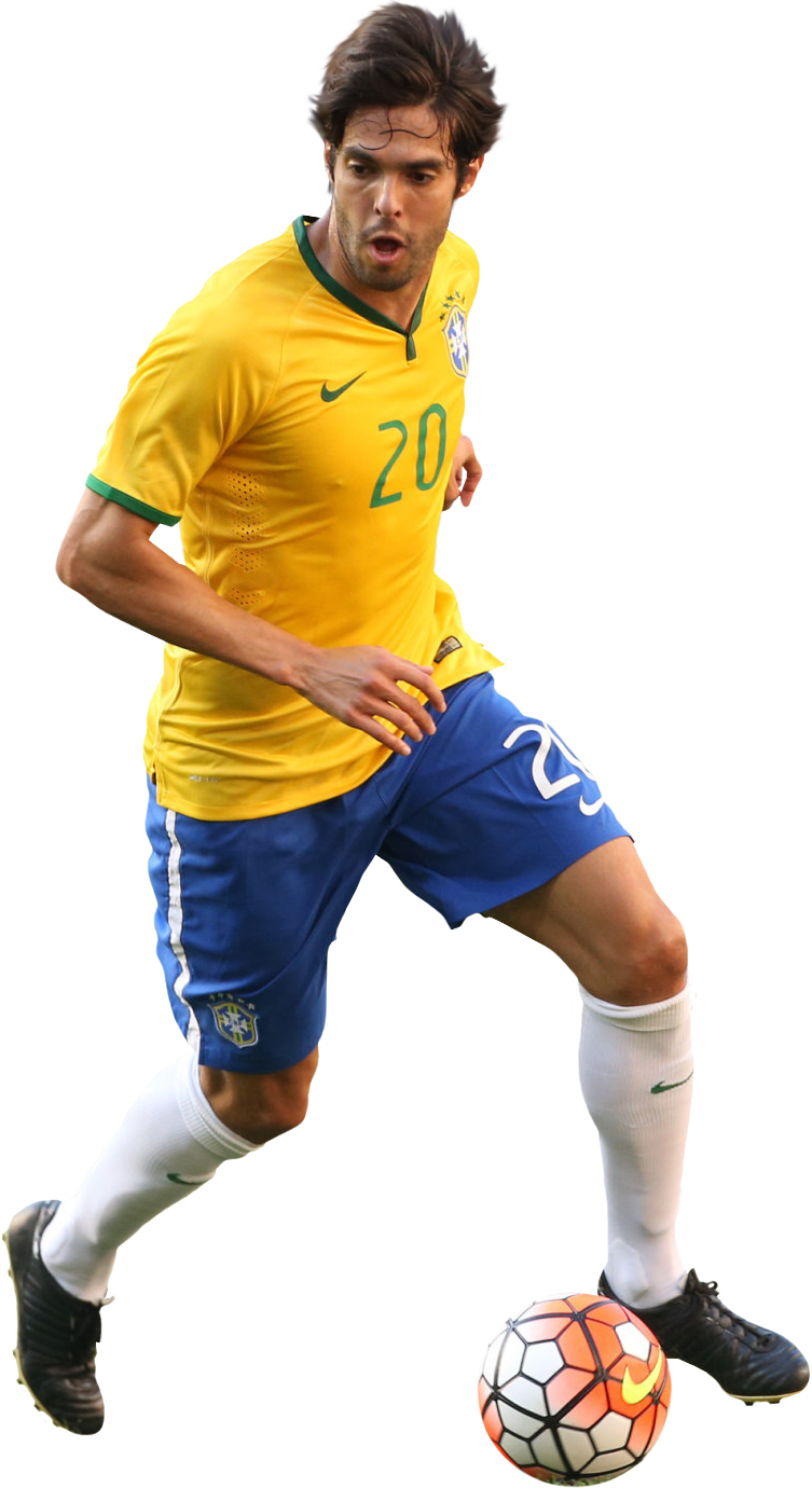 TIME FOR RENDERS: Ricardo Kaká