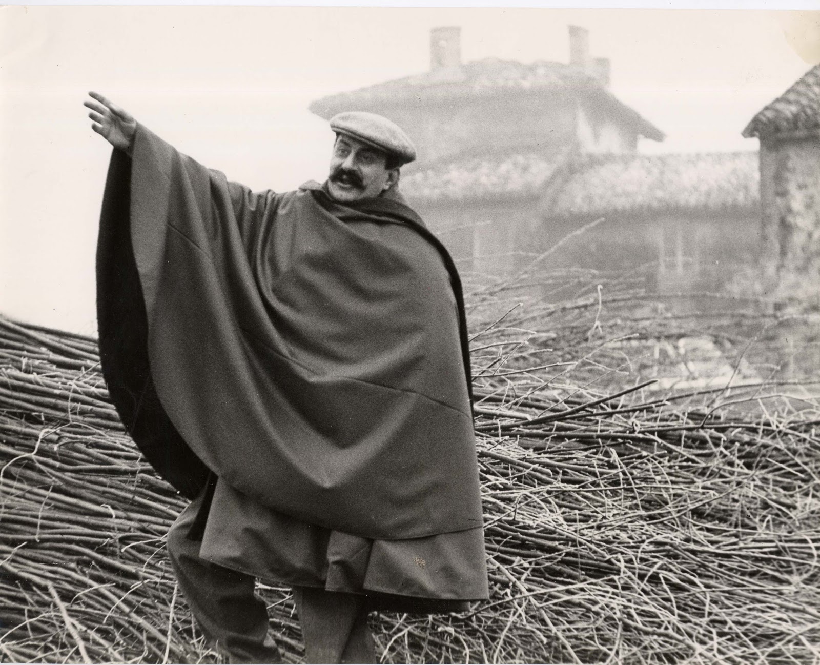 TRAMA E ORDITO il blog della moda: TABARRO