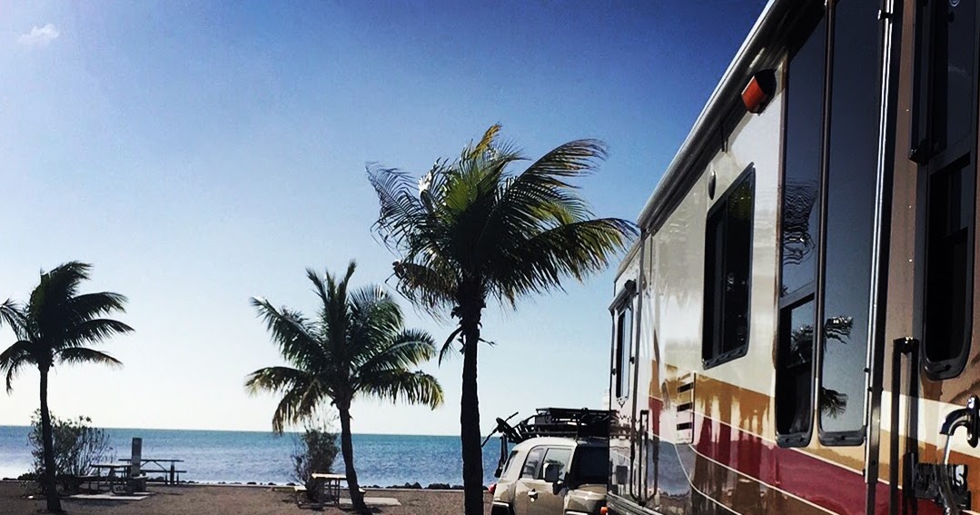 The Wandering Beaver: A Trip Down to the Keys
