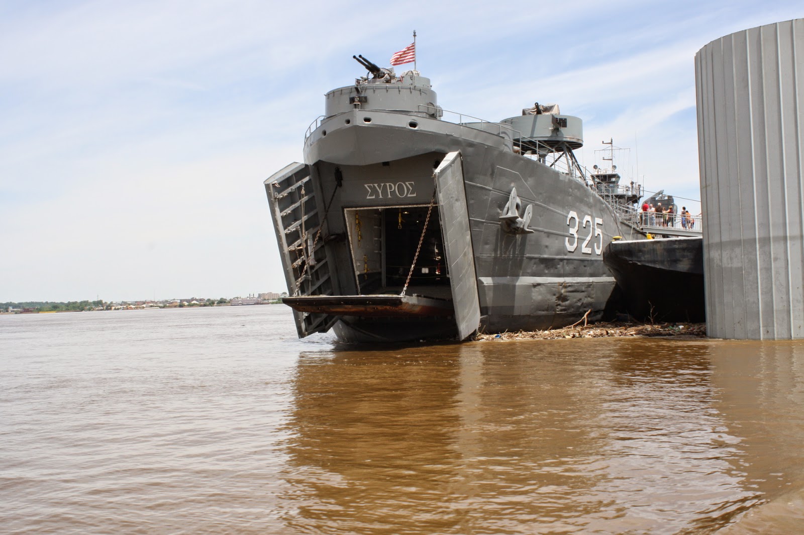 USS LST Ship Memorial, Inc.