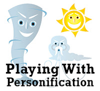 Fiction University: Playing With Personification