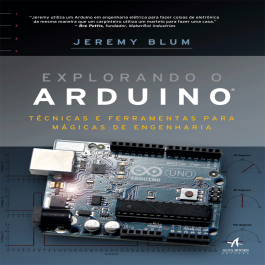 QUER GANHAR UM LIVRO SOBRE ARDUINO?