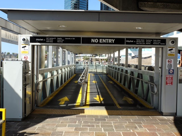 Sydney Ferry Blog: Is Sydney getting best value from its wharf upgrade ...