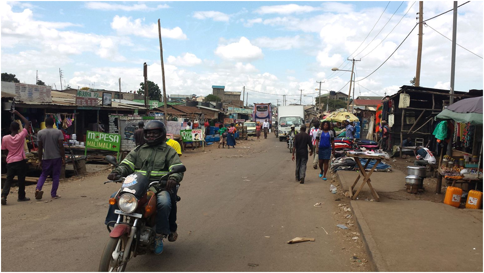 Virtual Trips Kenya: Kawangware