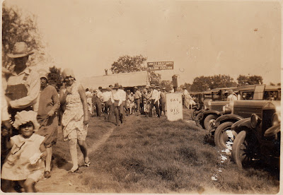old time religion by Jim Linderman: Scenes from an Immersion Baptism ...
