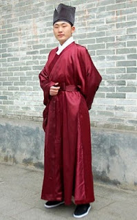 DyaliciouS: Hanfu (Chinese)
