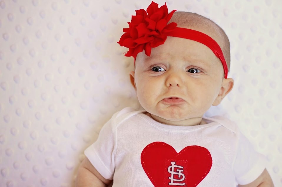 Running from the Law: Sad Cardinal