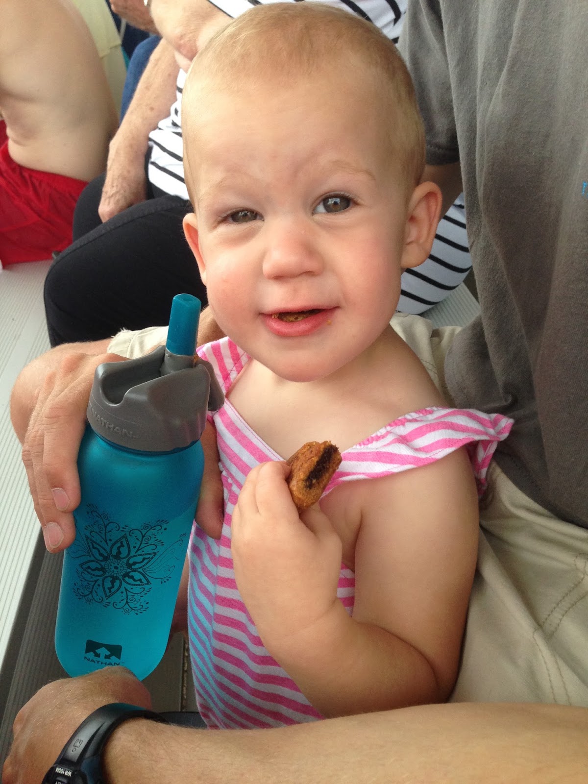Lag Liv: The Drool Cup Is Half-Full