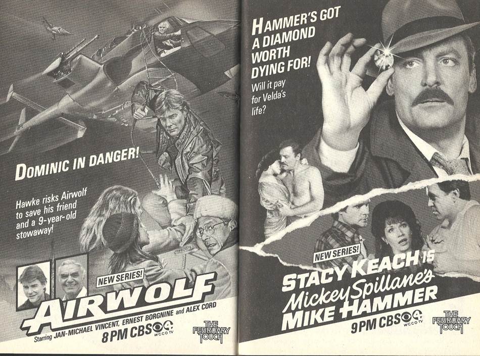 It's About TV: This week in TV Guide: February 4, 1984