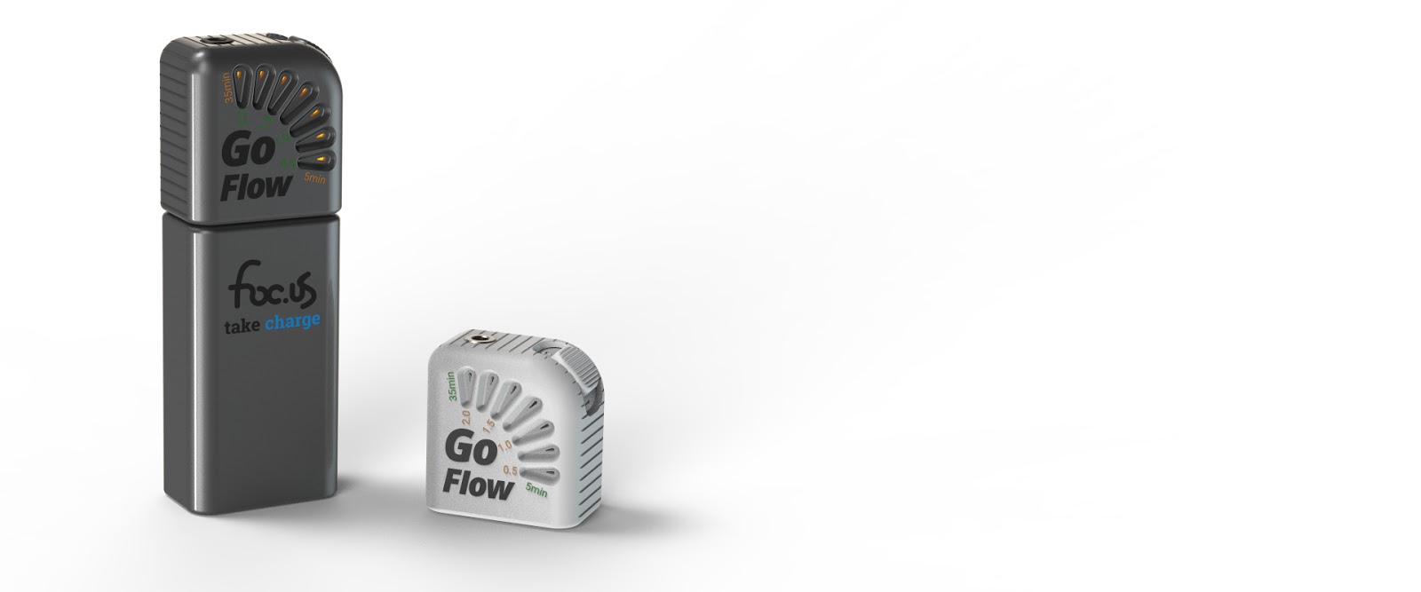 Going Limitless with the new Go Flow by Foc.us Review #tdcs