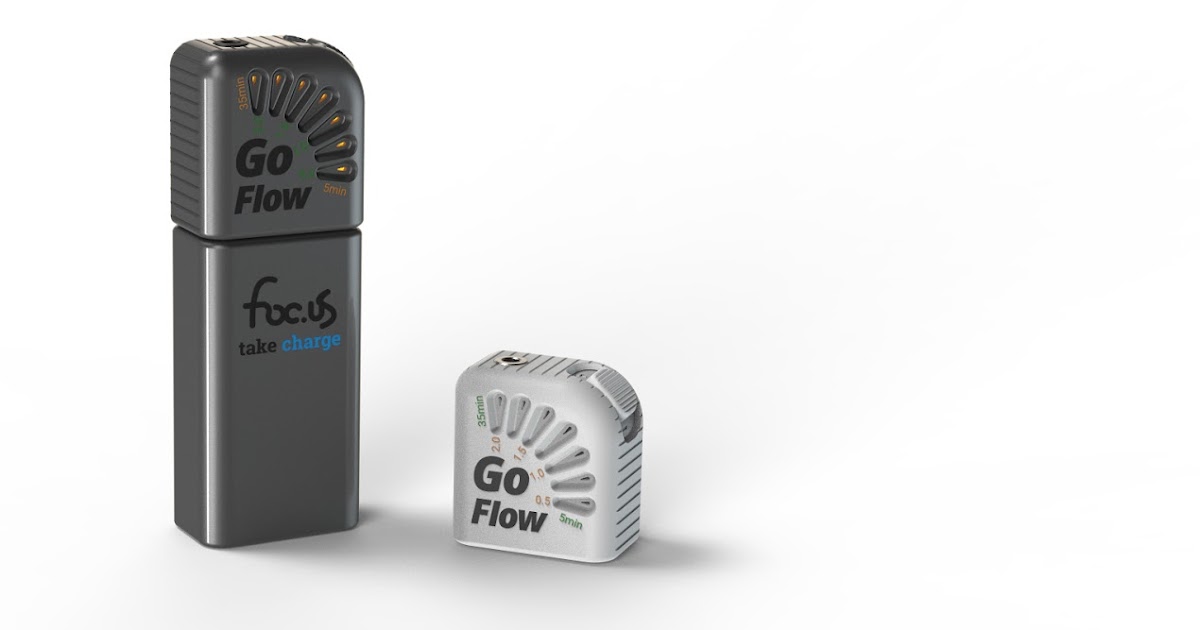 Going Limitless with the new Go Flow by Foc.us Review #tdcs