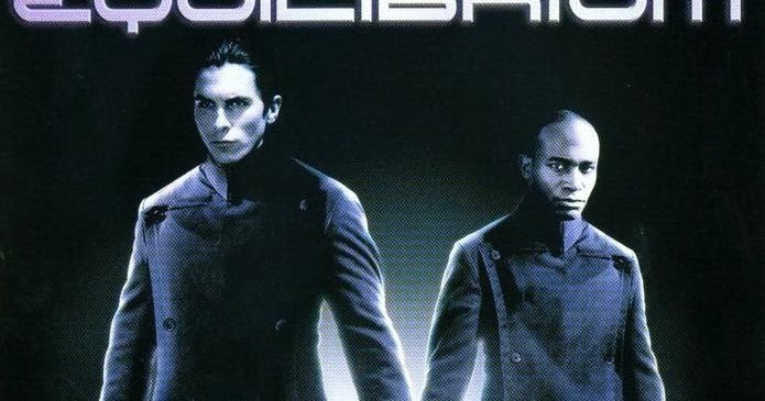 F This Movie!: Equivocally EQUILIBRIUM