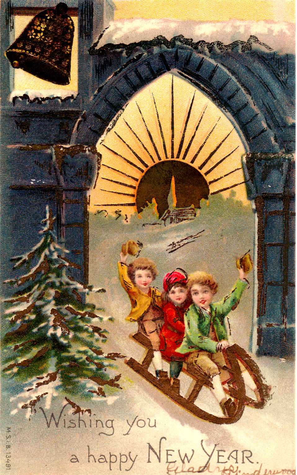 Clearly Vintage: Saturday Image Bonus 308