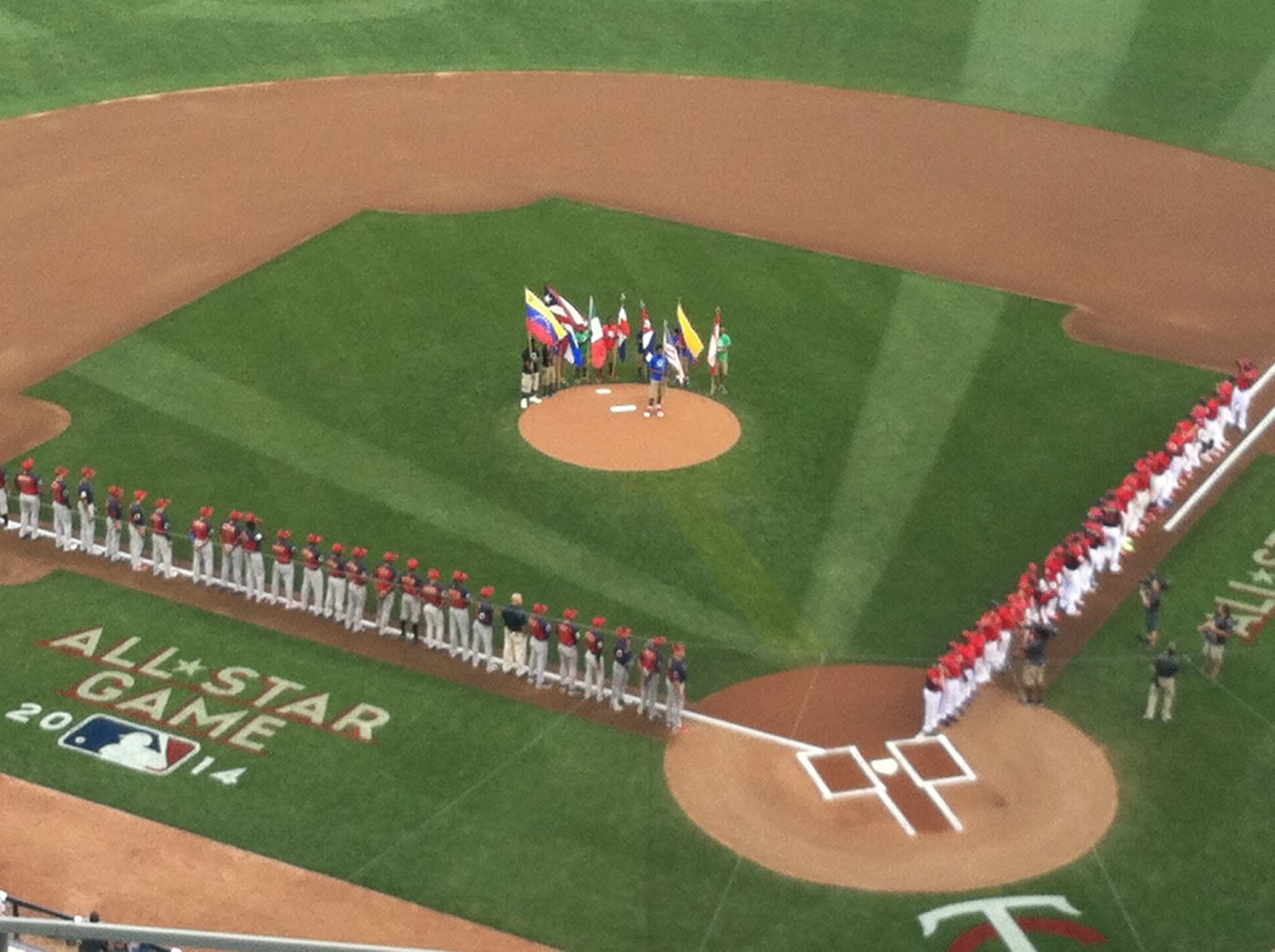 The Houses That Erik & Peter Built: Tour 2014: MLB All-Star Weekend