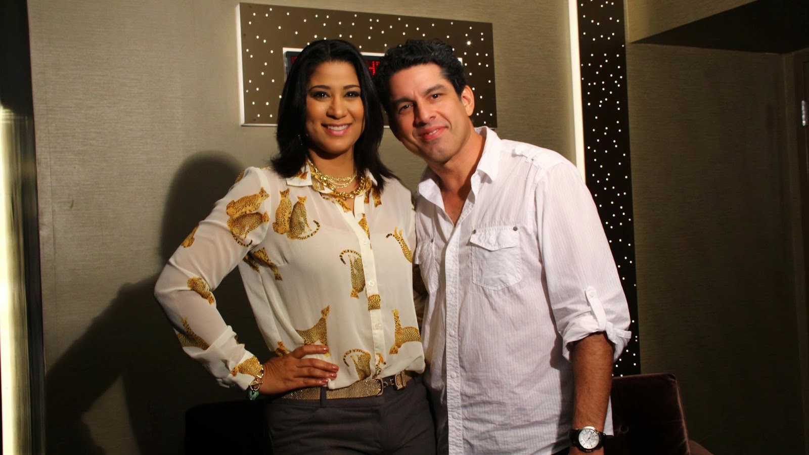 Fiestas y Personalidades conversa en exclusiva con la ex Miss Universo ...