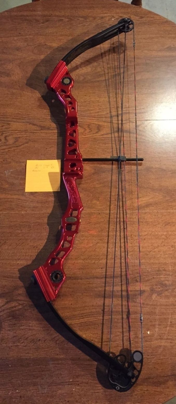 2014 MATHEWS CONQUEST 4 / second - Panahan Indonesia