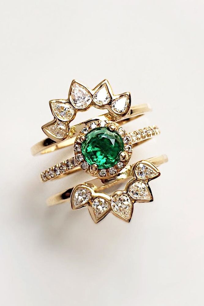 Linked Wedding Rings | Wedding Rings