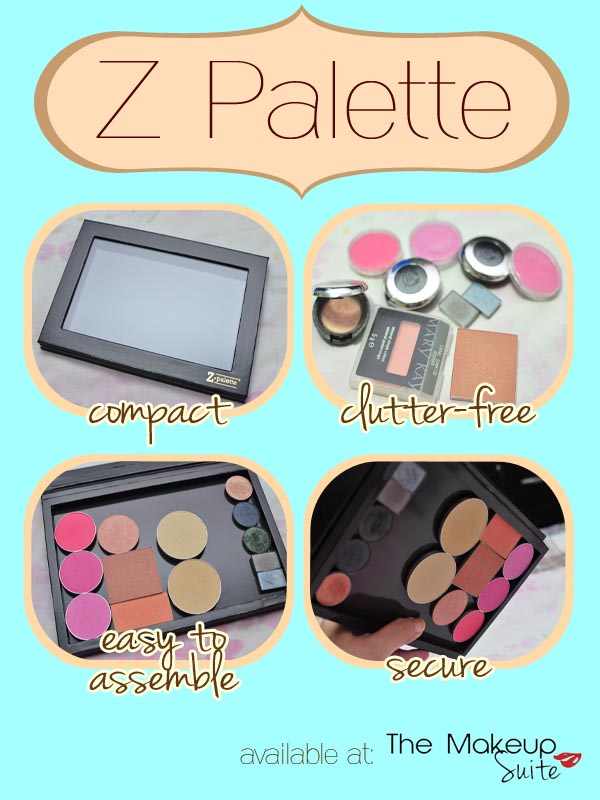 Storage Solution | Z Palette - Shen's Addiction