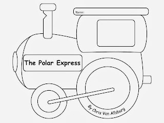 Fairy Tales And Fiction By 2: The Polar Express...All Aboard!