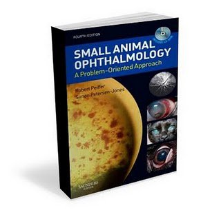 Veterinary Medicine: Small Animal Ophthalmology, 4th Edition - A ...
