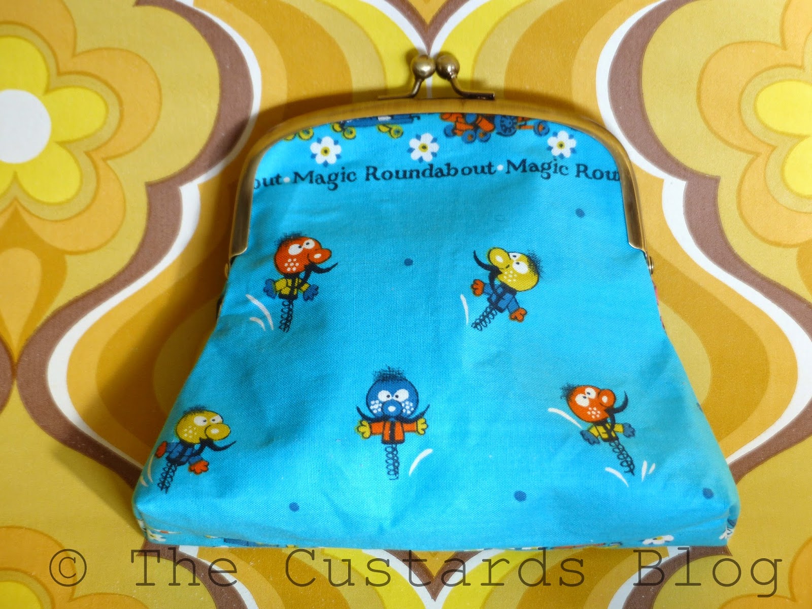 The Custards: 'Time for bed' said Zebedee.............and my voice is back!