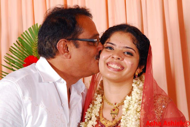 Asha Ashish: Mammootty Brother Ibrahimkutty Daughter Wedding Exclusive ...