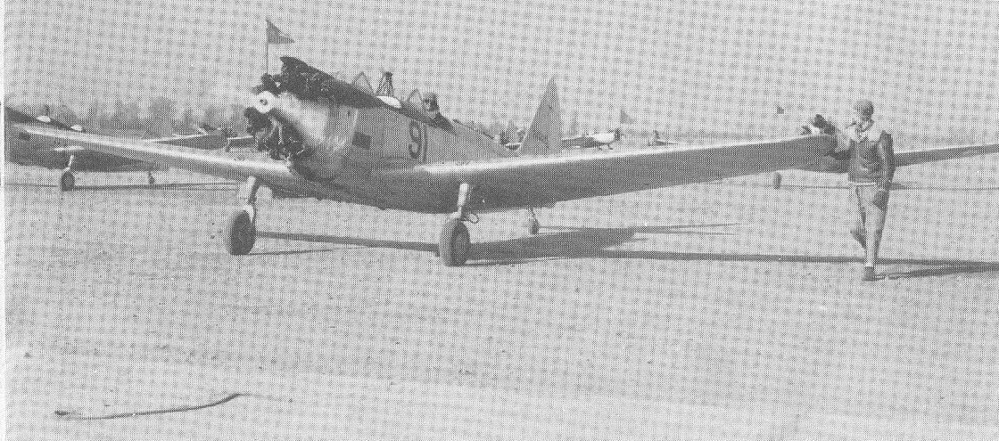 my southern life: Fletcher Field - WW II Cadet Training Facility