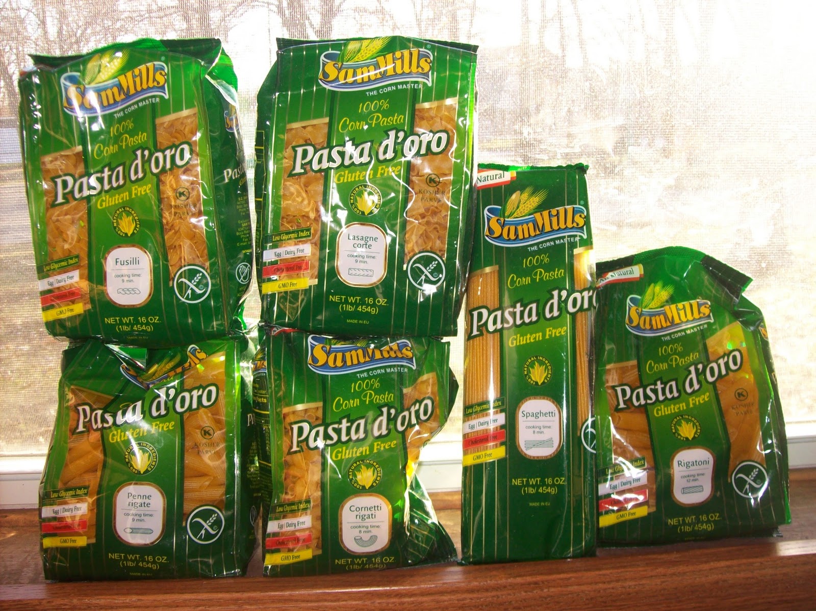 Sam Mills Pasta Review | The Nutritionist Reviews