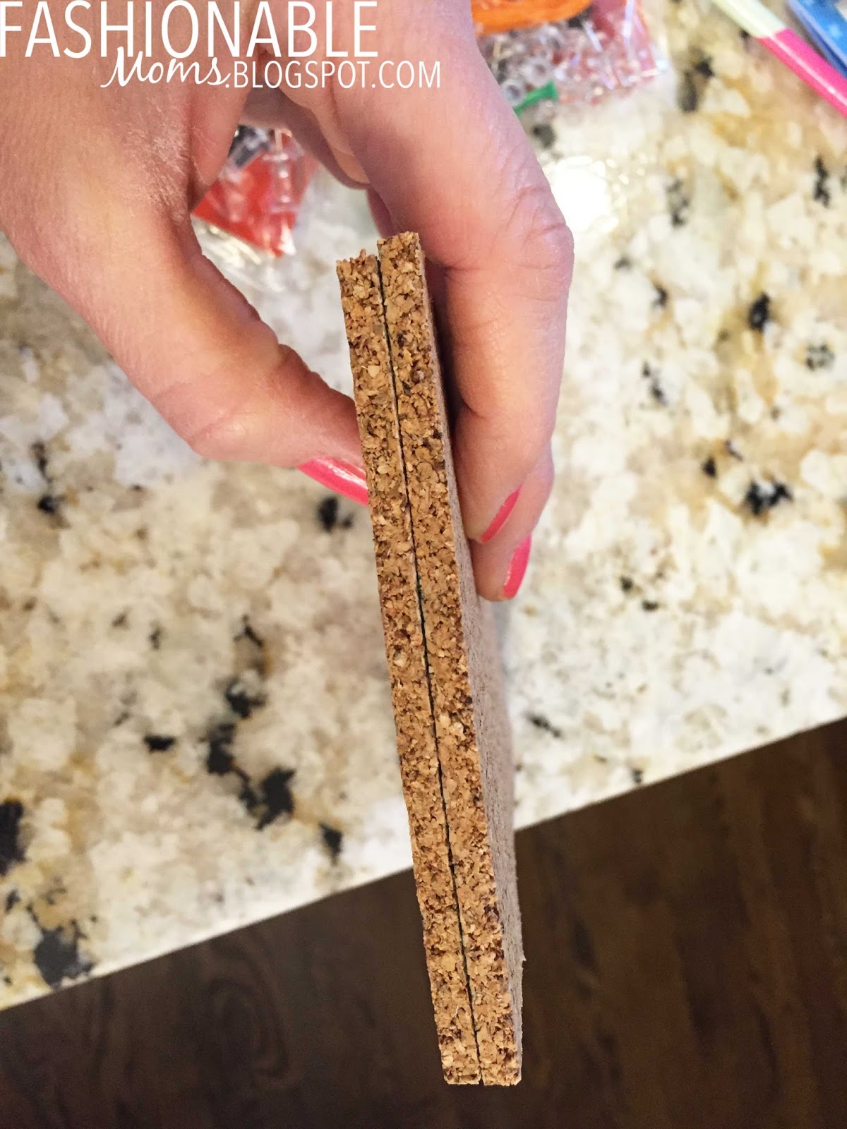 My Fashionable Designs: Pumpkin String Art with Push Pins!