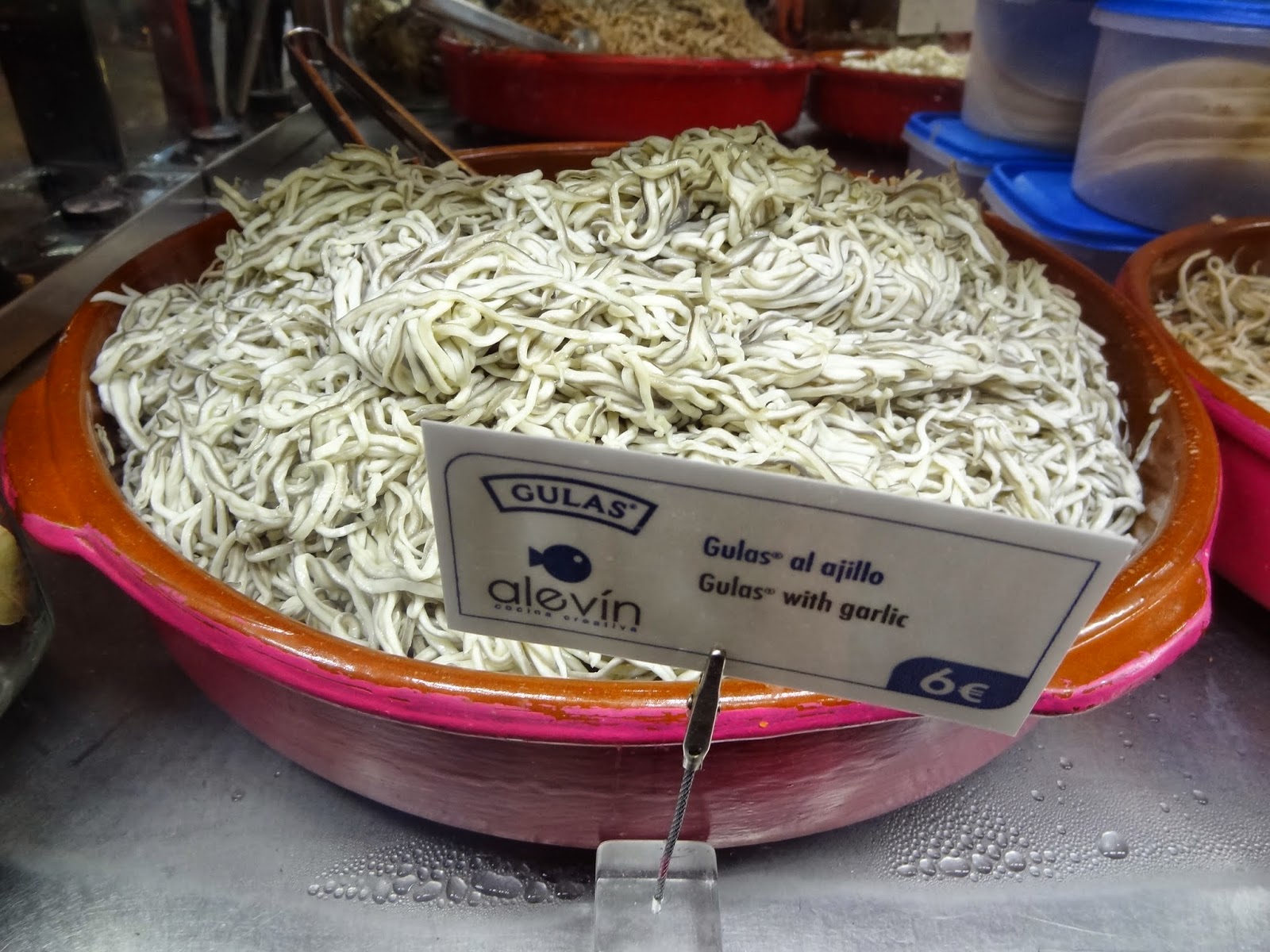 Walking and Talking: In Spain, an Ancient Japanese Fish Processing ...